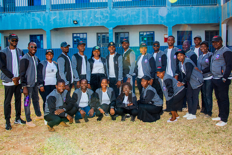 Omega High School, Jos